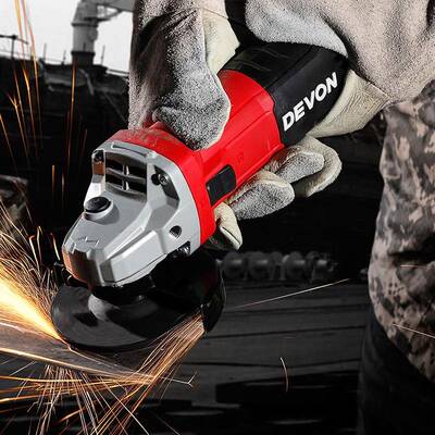 DE能VON/角磨机28252多功切割机具手砂工轮抛光打磨机无品牌/2828