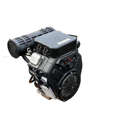 隆鑫loncin双缸汽油发动机LC2V90FD35马力HP999cc排量