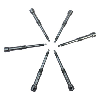 半导体配件ASM AD830 固晶机加工元件 15MM厚底板五金精密CNC加工