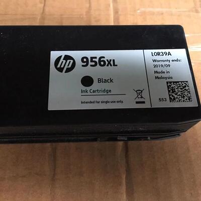 hp952XL956XL墨盒HP77408210871087158720黑色墨水盒
