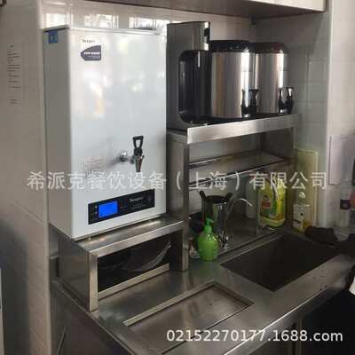 SHIH-HO 世合茶桶  奶茶器具 10L 12L奶茶保温桶 奶茶店全套设备