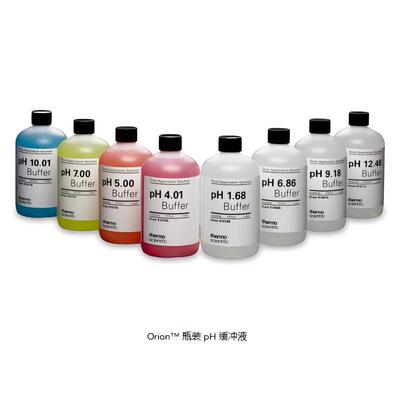 910918赛默飞奥立龙OrionpH9.18缓冲液瓶装475mL