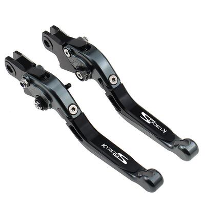 适用于宝马K1300SK1300S/R/GT2009-2016改装刹车离合牛角手把