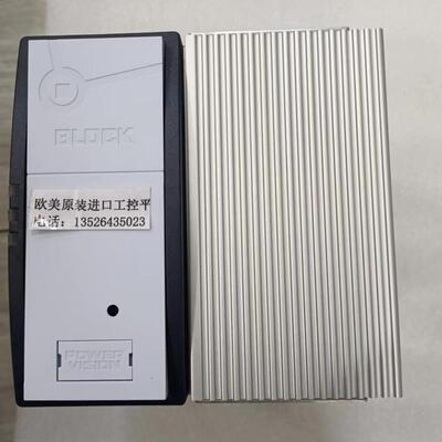 BLOCKPVSE230/48-10变压器BLOCKPEL-0124-013-0