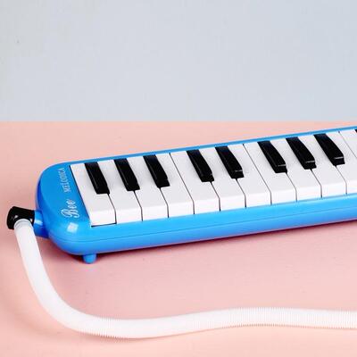37键蜜蜂牌口风琴儿童学生初学者课堂教学乐器（精包）