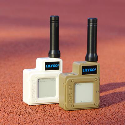 LILYGO® T-Echo NRF52840 BME280 SX1262 LoRa GPS E-paper NFC