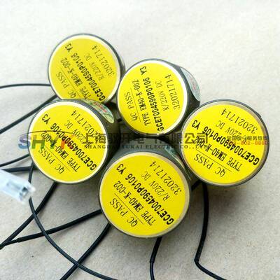 ABB分合闸线圈EM40-K-002R/220V32021714GCE7004590O0106Y2