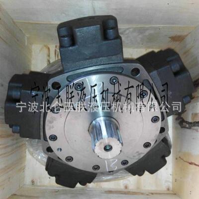 JMDG11-800大扭矩柱塞液压马达掘进机液压马达钢厂轧机马达