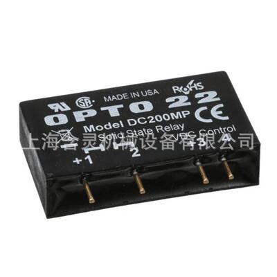 供应OPTO22固态继电器OPTO22DC200MP