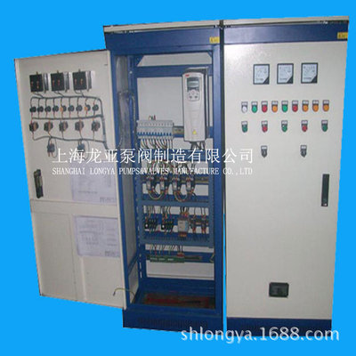 三垦无负压供水控制柜LYK-15K-A