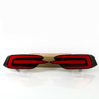 适用于2016-2017年HD思域2功能后尾刹车警示灯专车专用