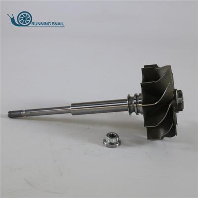 涡轮增压器CT16V17201-3011017201-OL0401KD3.0L涡轮轴单轴