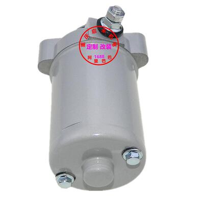 452012545412424起动机马达适用巴贾杰BMX125BOXER125Bm125