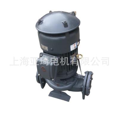 LIANGCHI立式管道泵LSP-100-7.5HP冷却塔专用