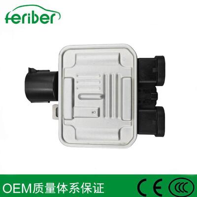 适用福特沃尔沃路虎冷却风扇控制器7T438C609BA7G919A819AA