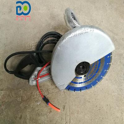 多功能混凝土石材切割机Circular saw便携装修金刚石电动圆盘锯