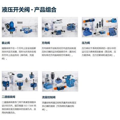 0510225006 AZPF-1X-004RCB20KB Rexroth - AZPF系列液压齿轮泵