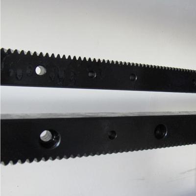 变速箱减速机木工机械1.5模研磨齿条传动设备开料机优惠批量