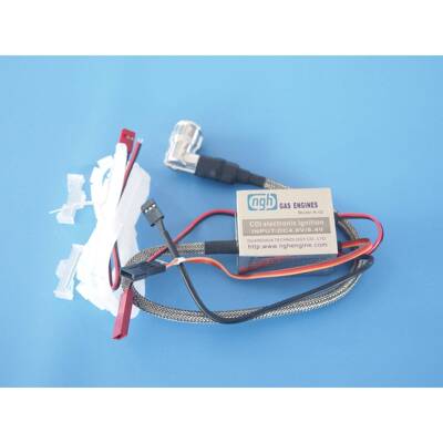 GF30电子点火器9102ngh航模发动机汽油单缸