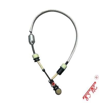 选档控制拉索AT 2444Y5 2454G5适用雪铁龙 C2 2003-2017标致206
