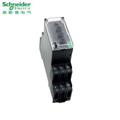 施奈德相序过压欠压保护继电器RM22-TR33代替RM4TR32相序固态