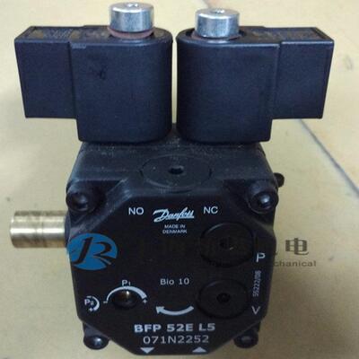 BFP52EL5丹佛斯Danfoss油泵燃烧器油泵丹麦原装进口燃烧机配