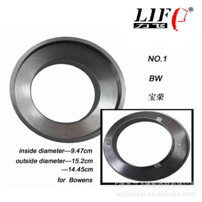 保荣Bowens内接口152MM144MM摄影灯配件柔光箱通用卡盘摄影器材