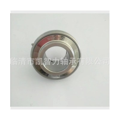 不锈钢菱形座SUCFL206 SUCFL211 SUCFL212 213防水防锈外球面轴承