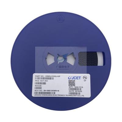 原装长电/长晶SOD-33贴片肖特基开关二管BAV21极WS丝印2HLTT3200V