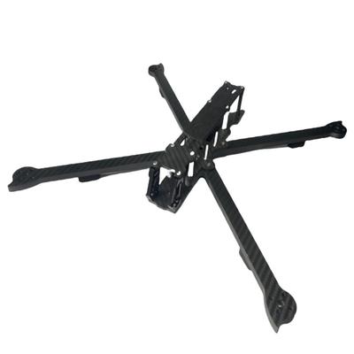 XL10V610inches寸碳纤维远航机架VISTA数字图传FPV航模穿越机飞行