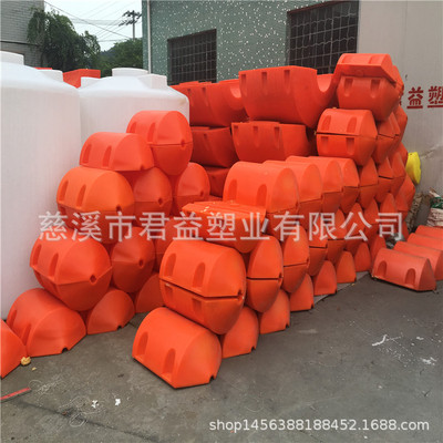 石渠县水电站拦污浮体水库汛期漂浮物拦截阻挡浮筒