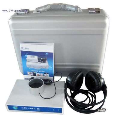 Quantum Magnetic Analysis Device Human 3d nls Full Body