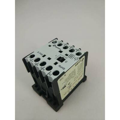 原装耐用交流接触器S-P06质保