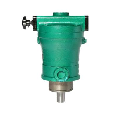 启东恒宇轴向柱塞油10MCY141B25YVHVC泵Y54063-802PCY1603SCY