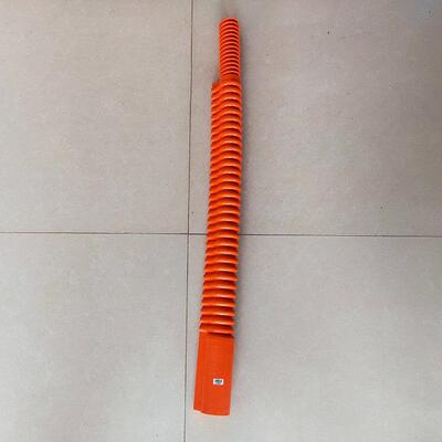 跳线遮蔽罩美式KJNCH管ANCE跳线遮罩导线保护遮蔽蔽线保跳护罩