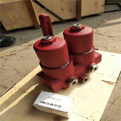DFAFEW/HC140QE100B1.X/-V-LED高压贺德克新乡华豫供应过滤器