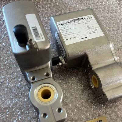 KROHNE科隆BATCHFLUX5500CDN15DN10电磁流量计