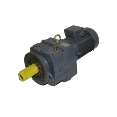 RF47-4.85-5.5-Ф160减速机电动机KA107-36.48-YEJ11kw