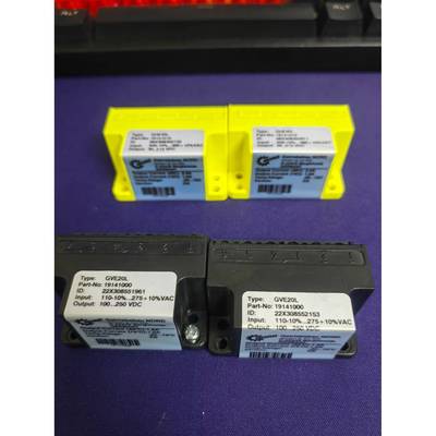 Nord诺德整流器GHE40L和GVE20L整流器电压220/380v