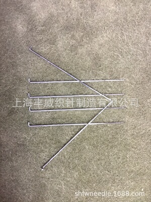 高耐磨柔韧度强三角针 15*18*30*3.5 R332 F13801皮艺棱形针皮革
