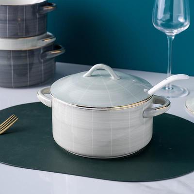 陶瓷耐高温猪油罐油壶家用厨房大号辣椒油罐油瓶调味罐调