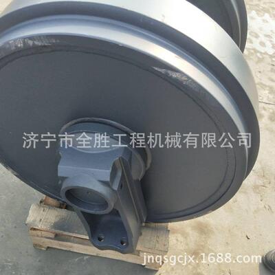 PC50-7-8挖掘机履带板BMD履总成链轨总成带引导轮四轮4一代