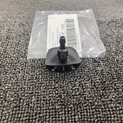 适用smart451前风档喷水嘴4518690147C22A4518690147