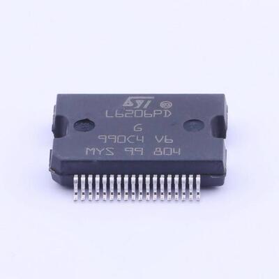 原装 假一赔十 L6206PD013TR L6206PD HSSOP-36 电机驱动芯片