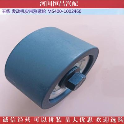 玉柴发动机惰轮涨紧轮G0100-1002401MS400-1002460M6600539