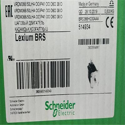 现货供应德国bergerlahr百格拉步进电机VRDM366/50LHA