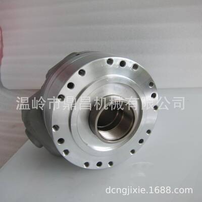 薄型中空回转油压缸/通孔旋转油压缸10寸DC1075鼎昌DCNG