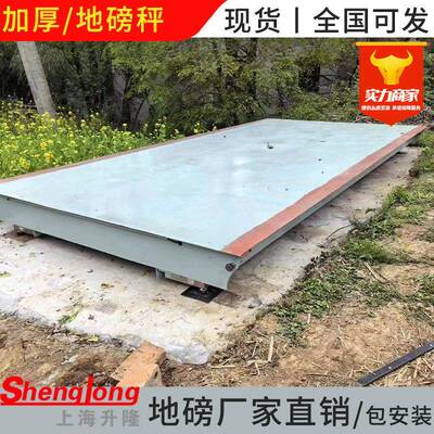 厂直销5T10工吨200SL-LMB-2吨汽3吨电子地磅秤货车称重专用车衡钢