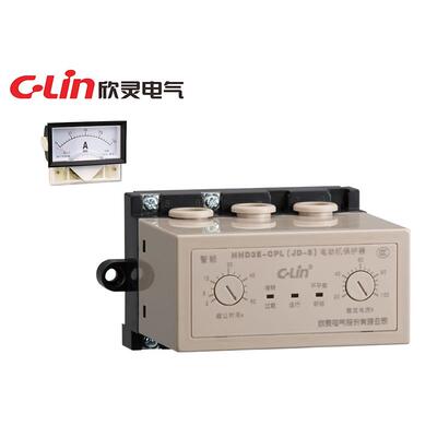 欣灵HHD3E-ATPL,APL,BPL,CPL带电流表驱动电动机保护器不带表头