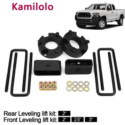 汽车改装适用丰田坦途2007-2021ToyotaTundra前后底盘提升套件